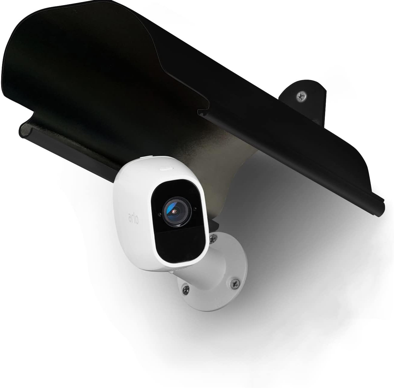 Amazon.com : New Size Universal Sun Rain Shade Camera Cover Shield ...