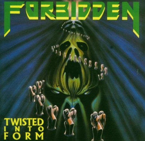 Forbidden - Twisted Into Form - Amazon.com Music