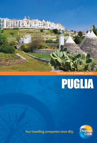 Thomas Cook Traveller Guides Puglia: Thomas Cook Publishing ...