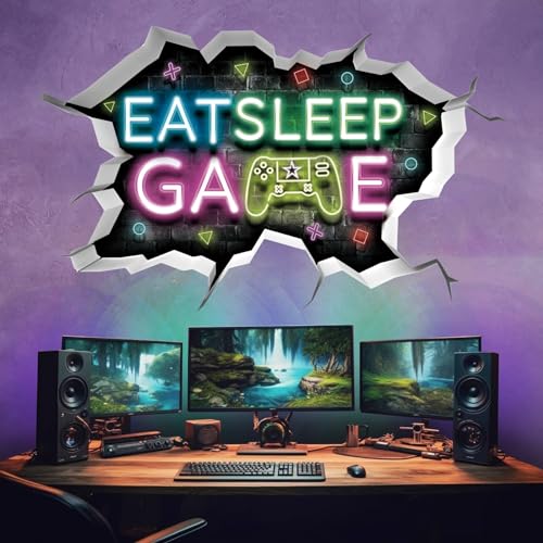 Die schönsten Gaming Wandtattoos für dein Zimmer 2024 [Mai] • Techwatch.de