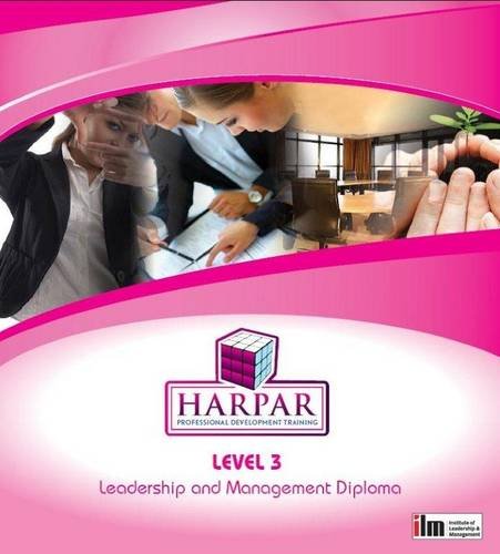 Buy Level 3 Leadership and Management Qualification (Award, Certificate ...