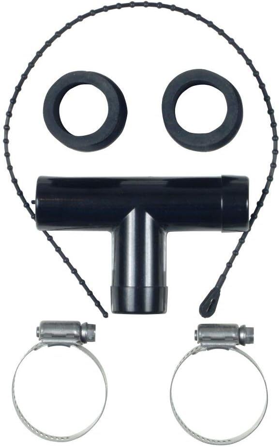 Amazon.com: Whirlpool 285320 Washing Machine Siphon Break Assembly ...