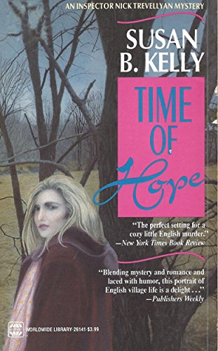Time of Hope - Kindle edition by Kelly, Susan B.. Mystery, Thriller ...