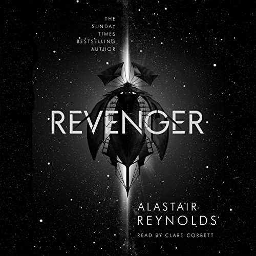 Amazon.com: Revenger (Audible Audio Edition): Alastair Reynolds, Clare ...