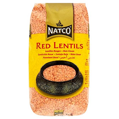 Red Lentil East End s 1kg (Pack Of 6 Red Lentils 5kg
