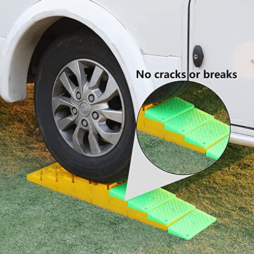 Snapklik.com : GarfatolRv RV Leveling Blocks