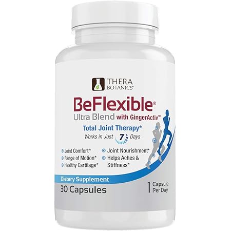 Amazon.com: VeraFlex by AloeCure Plant Based Joint Health Supplement ...