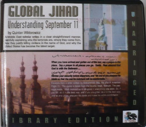 Global Jihad: Understanding September 11 (The Middle East): Wiktorowicz ...