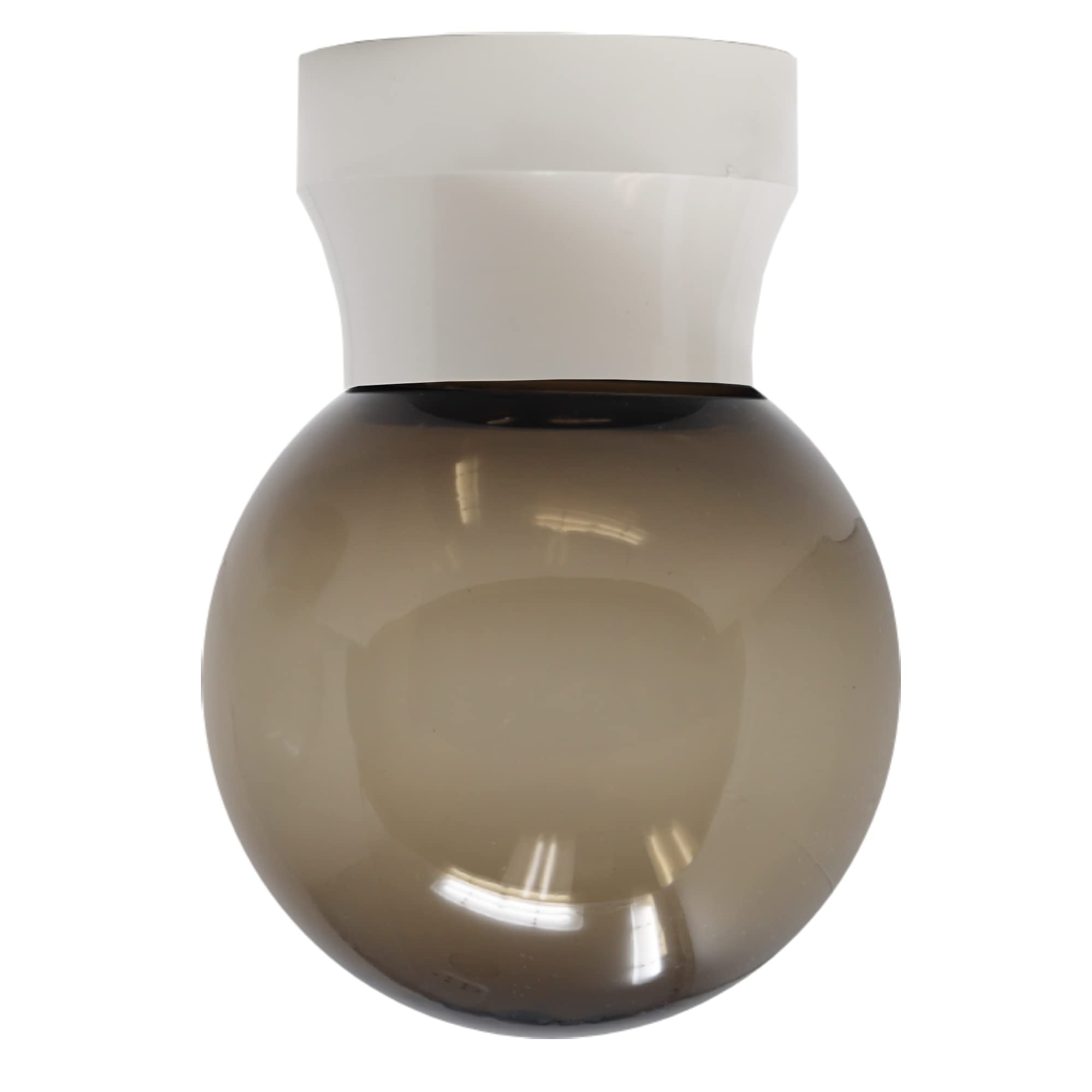 KastLite Ceiling Light Fixture with 6" Globe - Hanging Canopy Light ...