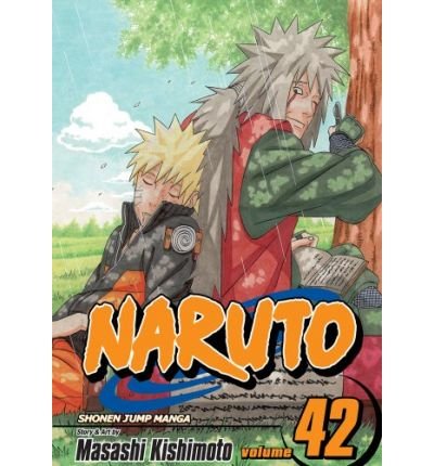 [ NARUTO, VOLUME 42 by Kishimoto, Masashi ( AUTHOR ) Apr-07-2009 ...