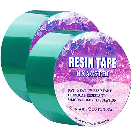 Top 10 Best Tape For Epoxy Resin : Reviews & Buying Guide - Katynel