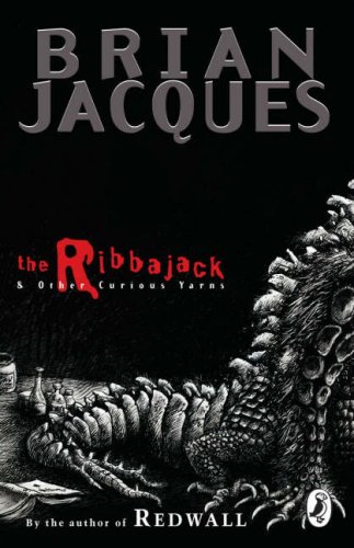 The Ribbajack & Other Curious Yarns: Brian Jacques: 9780141321660 ...