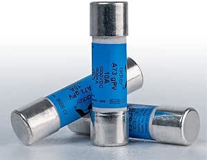 MidNite Solar MN1000FUSE 10mm x 38mm Fuses for MNTS or MNTS-AD ...