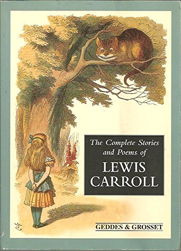 The Complete Poems and Stories of Lewis Carroll: Lewis Carroll ...