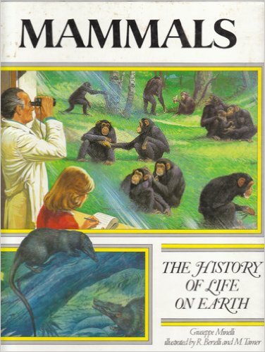 Mammals (The History of Life on Earth) (English and Italian Edition ...