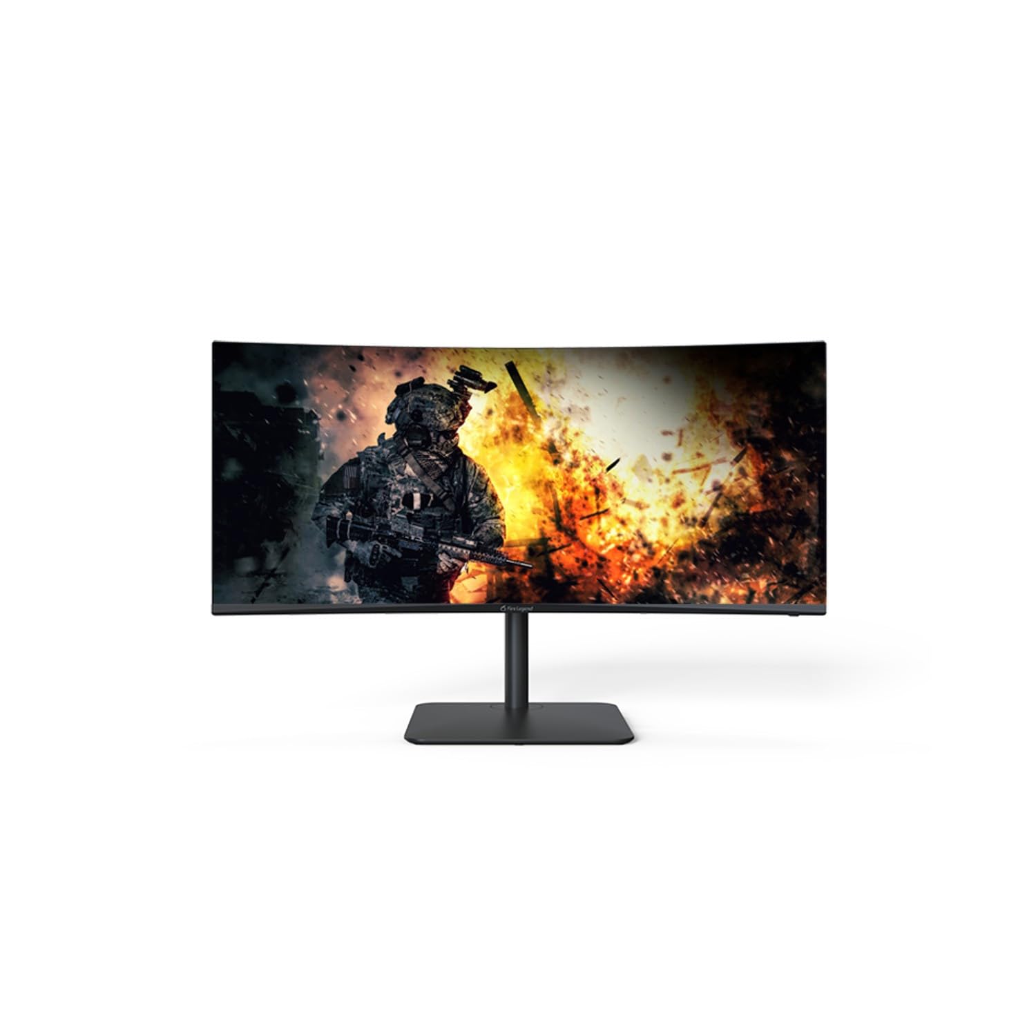 Amazon.com: acer 34HC5CUR - 34" AOPEN Monitor WQHD 3440x1440 VA 144Hz ...