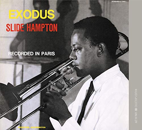 Amazon.com: Exodus : Slide Hampton: Digital Music