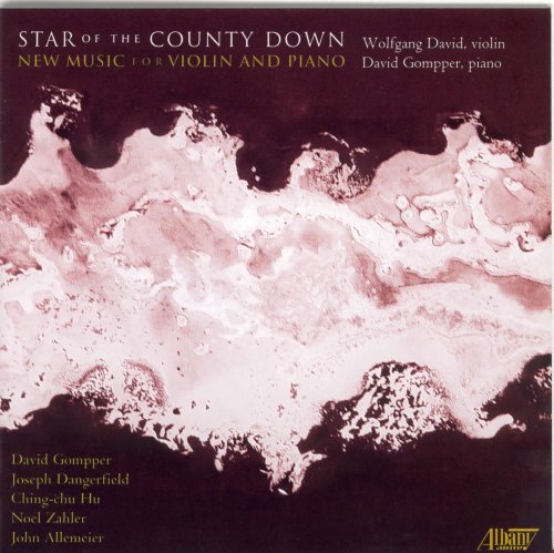 DAVID,WOLFGANG / GOMPPER,DAVID - Star of the County Down - Amazon.com Music