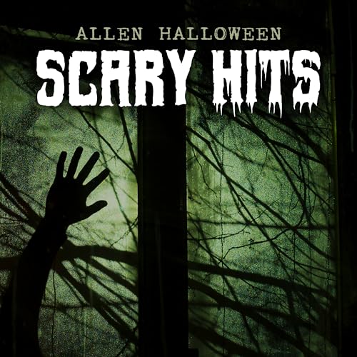 Play Scary Hits by Allen Halloween on Amazon Music
