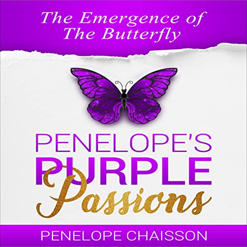 Amazon.com: Penelope's Purple Passions: The Emergence of the Butterfly (Audible Audio Edition ...