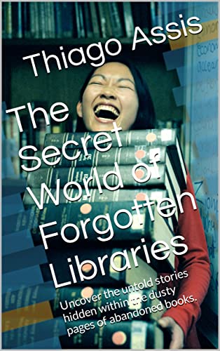 The Secret World of Forgotten Libraries: Uncover the untold stories ...
