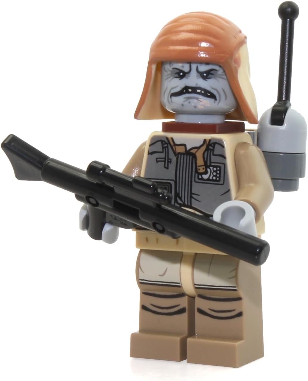 LEGO Star Wars: Rogue One - Pao Republic Commando 2016