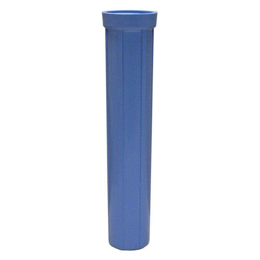 Snapklik.com : 153013 #20 Standard Blue Sump For 20" Water Filters