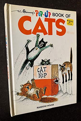 Eric Gurney's Pop-up Book of Cats: Gurney, Eric: Amazon.com: Books