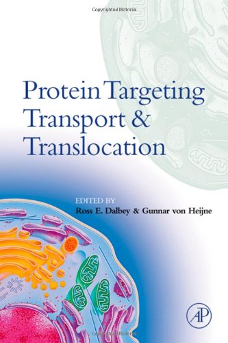 Protein Targeting, Transport, and Translocation: 9780122007316 ...