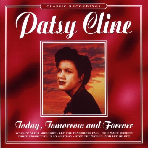 Today, Tomorrow & Forever: Patsy Cline: Amazon.in: Music}