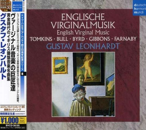 English Virginal Music: Amazon.de: Musik-CDs & Vinyl