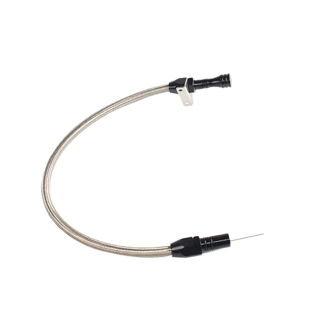 Makkalen Oil Ruler Flexible Stainless Transmission Dipstick For Gm ...