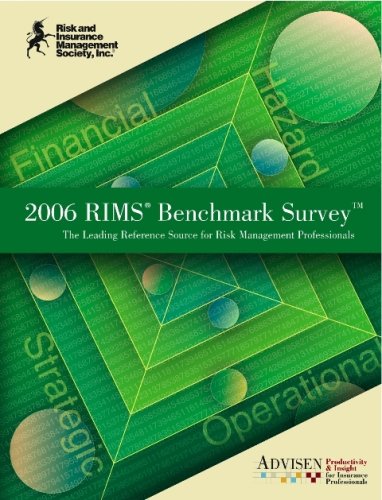 2006 RIMS Benchmark Survey: David Bradford: 9780978897338: Amazon.com ...
