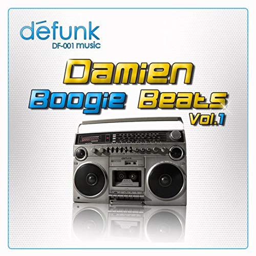 Play Boogie Beats Vol. 1 by Damien on Amazon Music