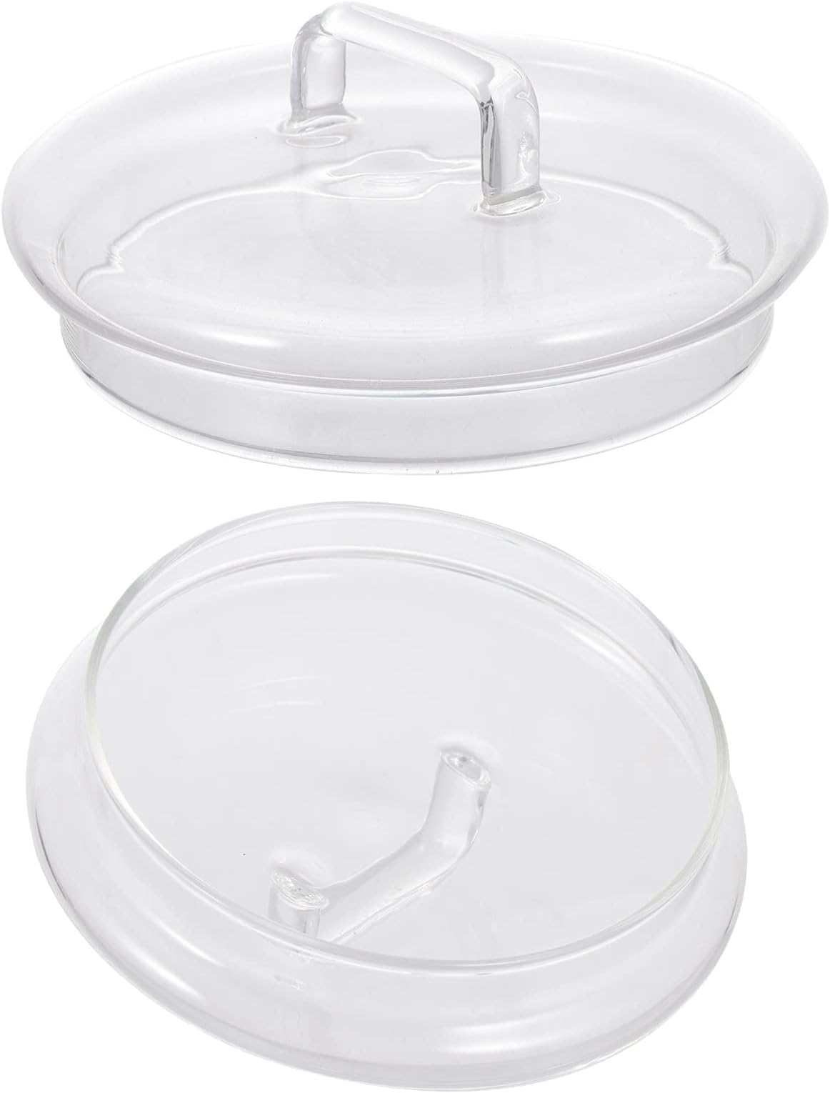 Amazon.com | Glass Beverage Dispenser Lid: Iced Beverage Dispensers