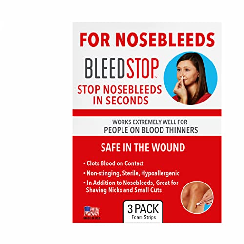 Top 10 Best Nose Plugs For Nosebleeds : Reviews & Buying Guide - Katynel