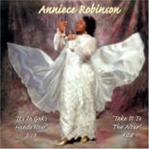 Robinson, Anniece - Anniece Robinson - Amazon.com Music