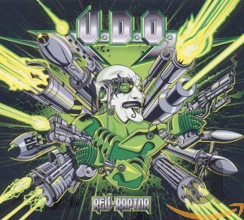 Rev-Raptor : U.D.O.: Amazon.in: Music}