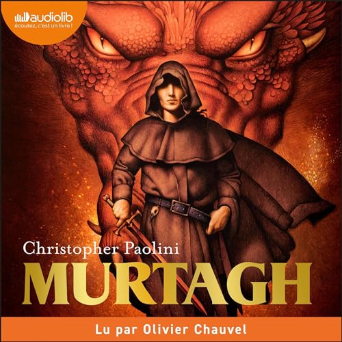 Amazon.com: Murtagh (Audible Audio Edition): Christopher Paolini ...