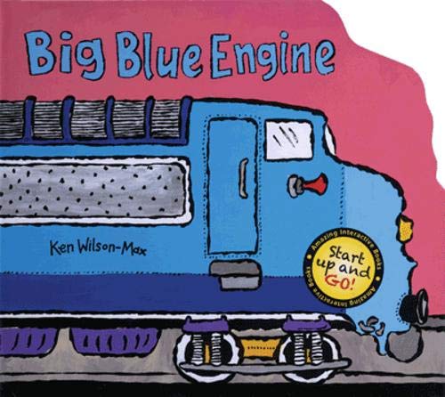 BIG BLUE ENGINE | Amazon.com.br