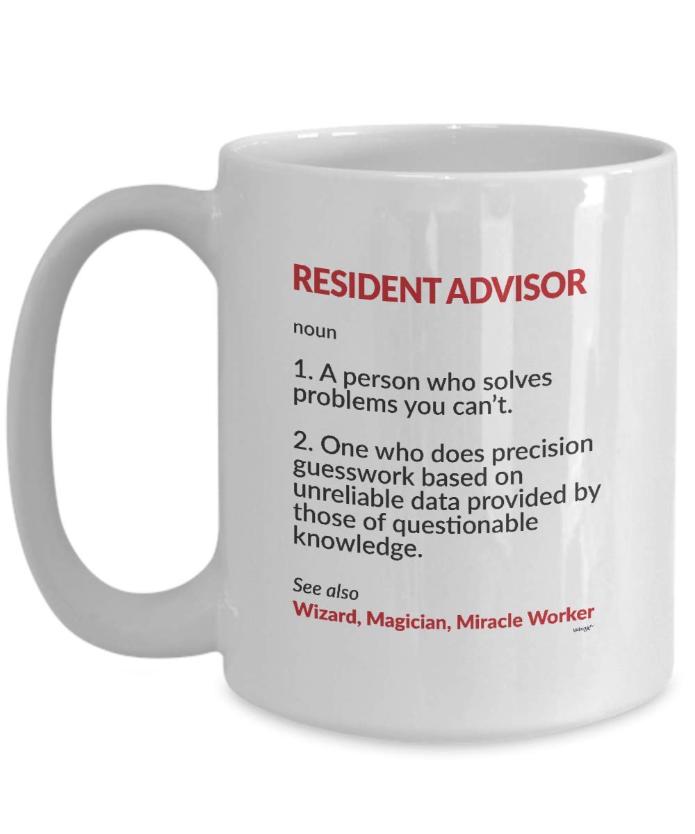 Resident Advisor Ideas