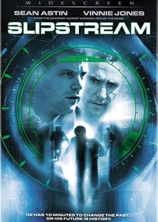 Slipstream [Import]: Amazon.ca: Sean Astin, Vinnie Jones, Ivana ...