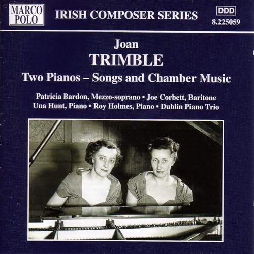 Play Trimble: 2 Pianos - Songs and Chamber Music by VARIOUS ARTISTS on ...