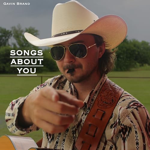 Amazon.co.jp: Songs About You : Gavin Brand: Digital Music
