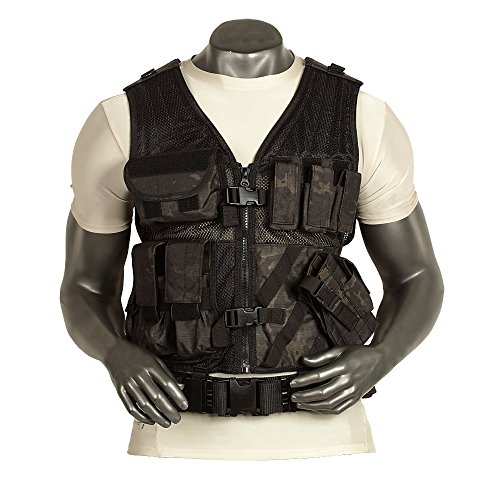The 5 Best VooDoo Tactical Tactical Vests of 2024 [Verified] - Cherry Picks
