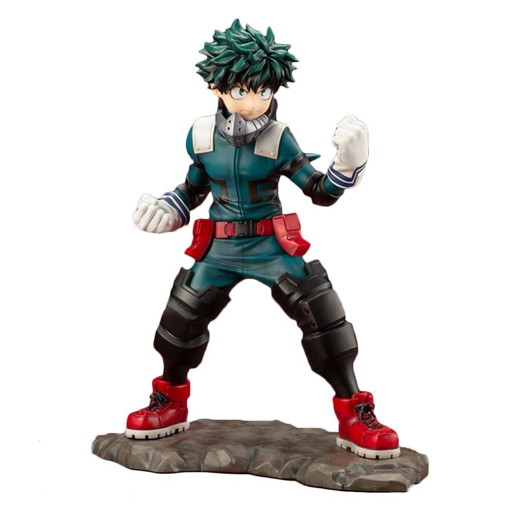 Buy WerNerk My Hero Academia Action Figure Bakugou Katsuki & Izuku ...