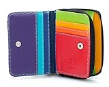 ・ブランド:mywalit(マイウォリット)・製造元/メーカー部品番号:MY2264・【サイズ(最大部を計測)】縦幅約10cm 横幅約8cm、横幅(開いたとき)約14.5cm 厚み約2.5cm・【ポケット】内側:ファスナー付小銭入れ1室・小...