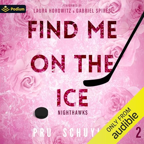 Amazon.com: Find Me on the Ice: Nighthawks, Book 2 (Audible Audio ...