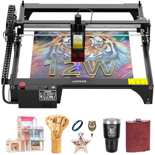 The 7 BEST Laser Engraving Machines on Amazon【2025】