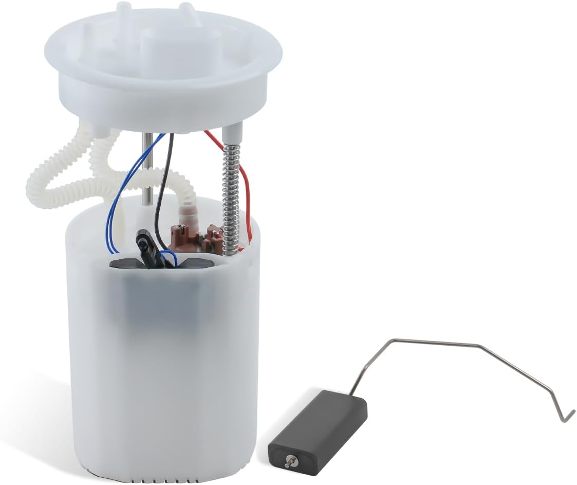Amazon.com: Auto Dynasty E8424M Electric Plastic Fuel Pump Module ...